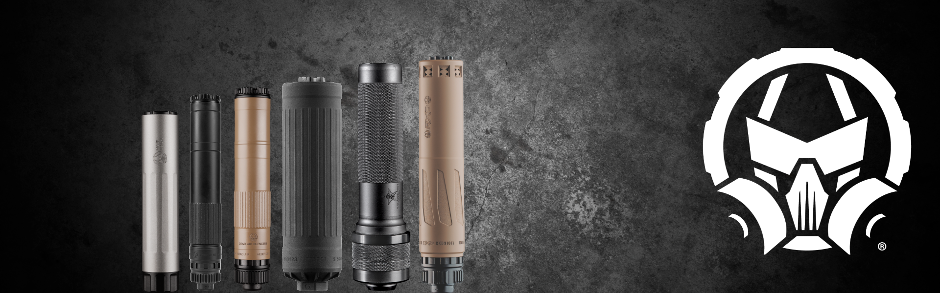 Buy Dead Air Silencers & Suppressors Online | Best Prices | Palmetto ...