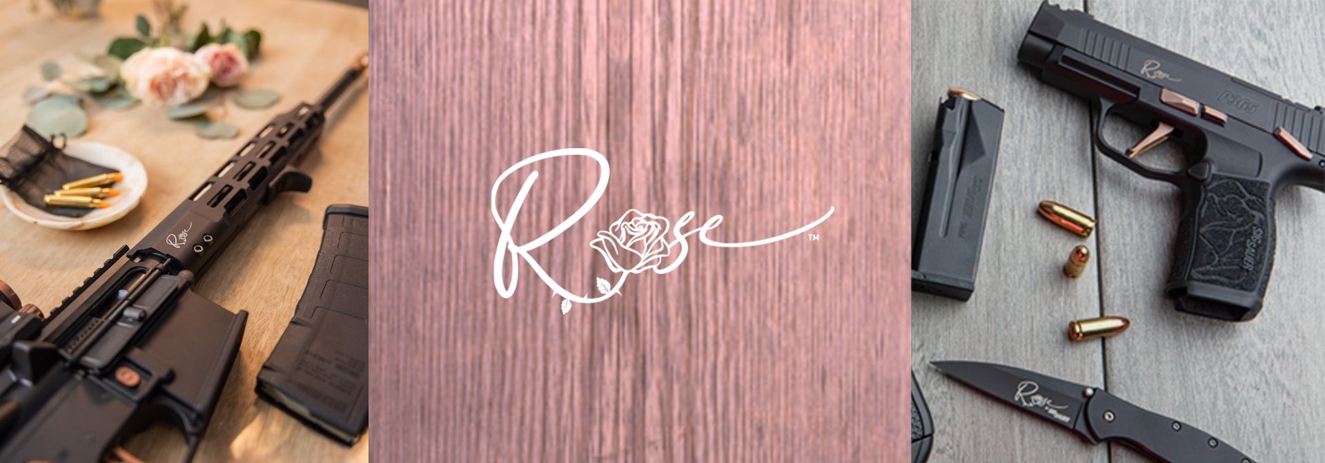 SIG Sauer Rose | SIG Sauer | Brands | Palmetto State Armory