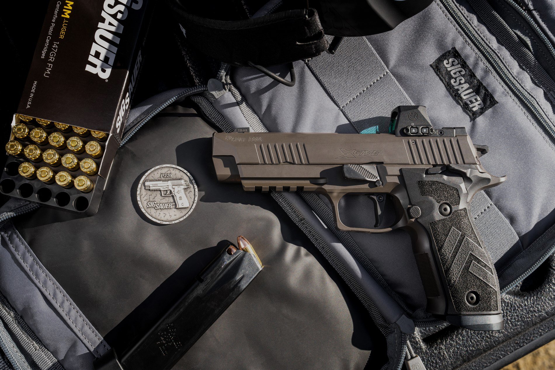 SIG Legion Pistols - Shop Deals Today! | Palmetto State Armory
