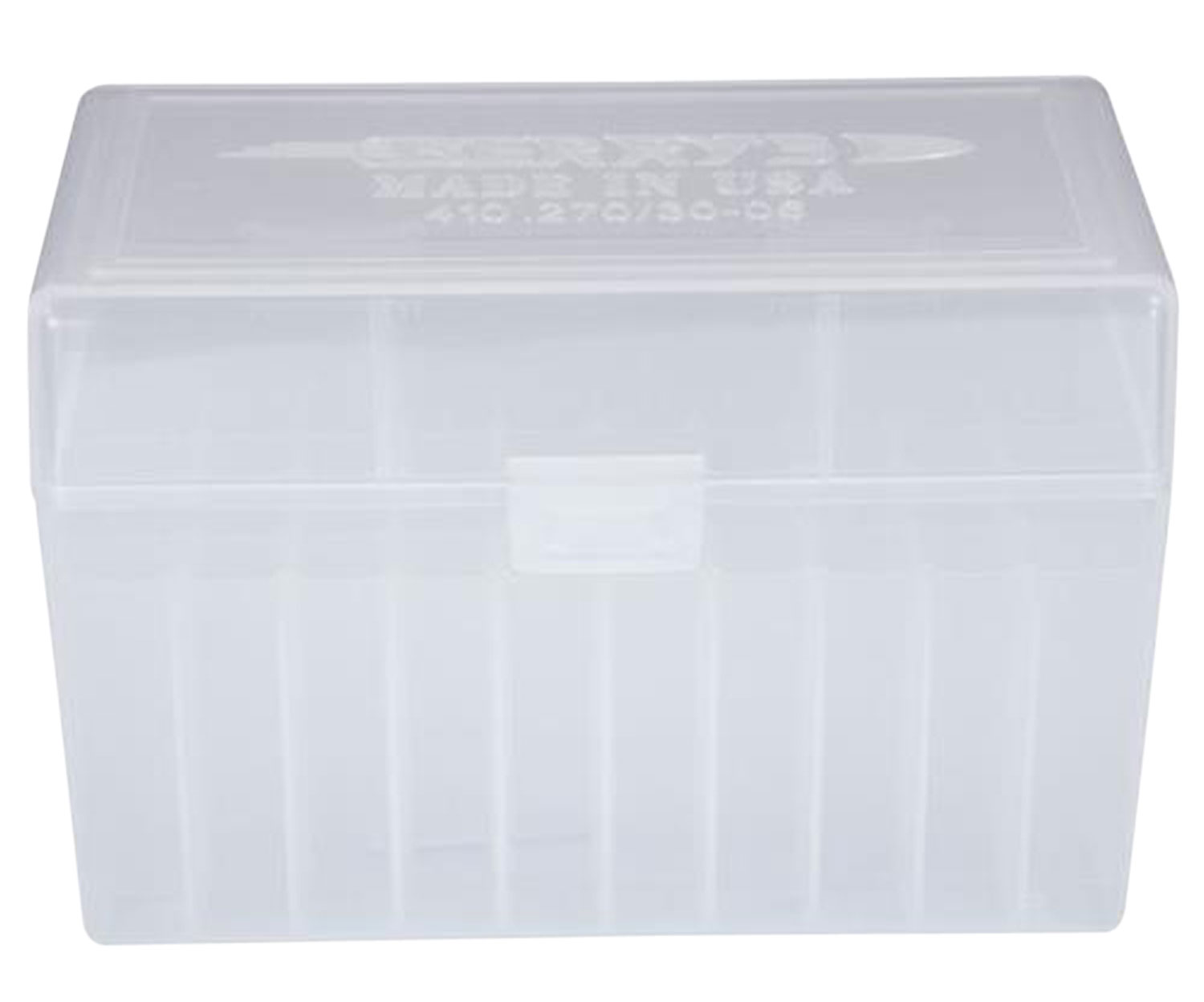 Berry Ammo Storage Boxes