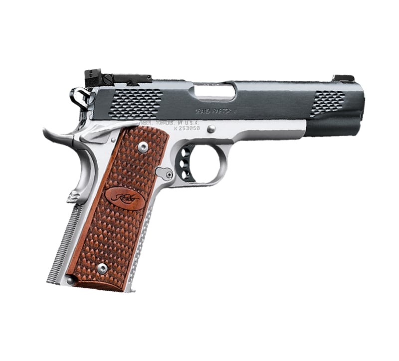 Kimber 1911 Raptor