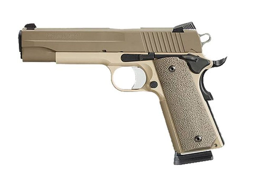 Sig P226 Mk25 Desert