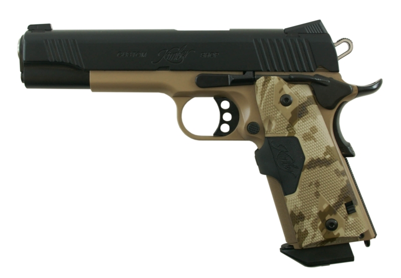 Kimber 1911 Covert Custom Ii