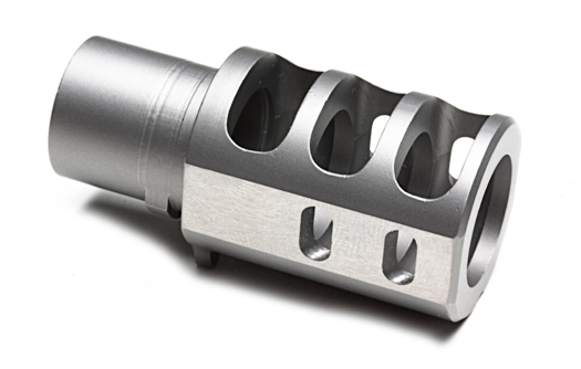 Parrish 1911 Bushing Compensator