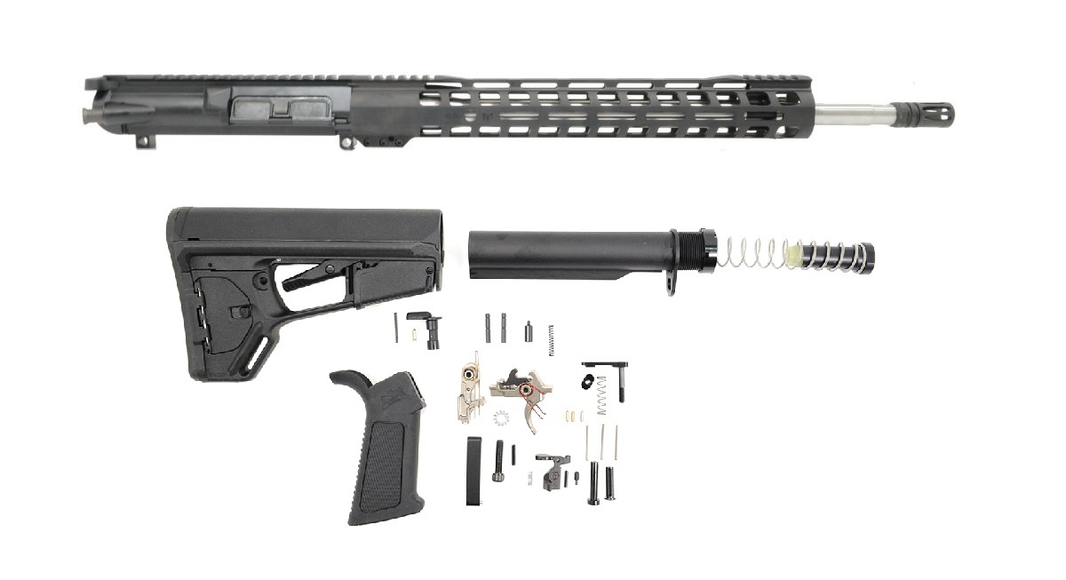 Ar 10 Rifle Kit