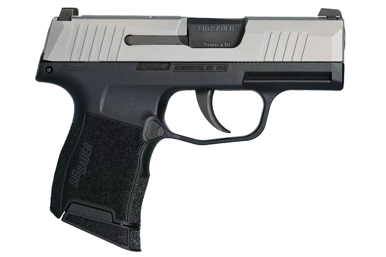 Sig P226 Black Stainless