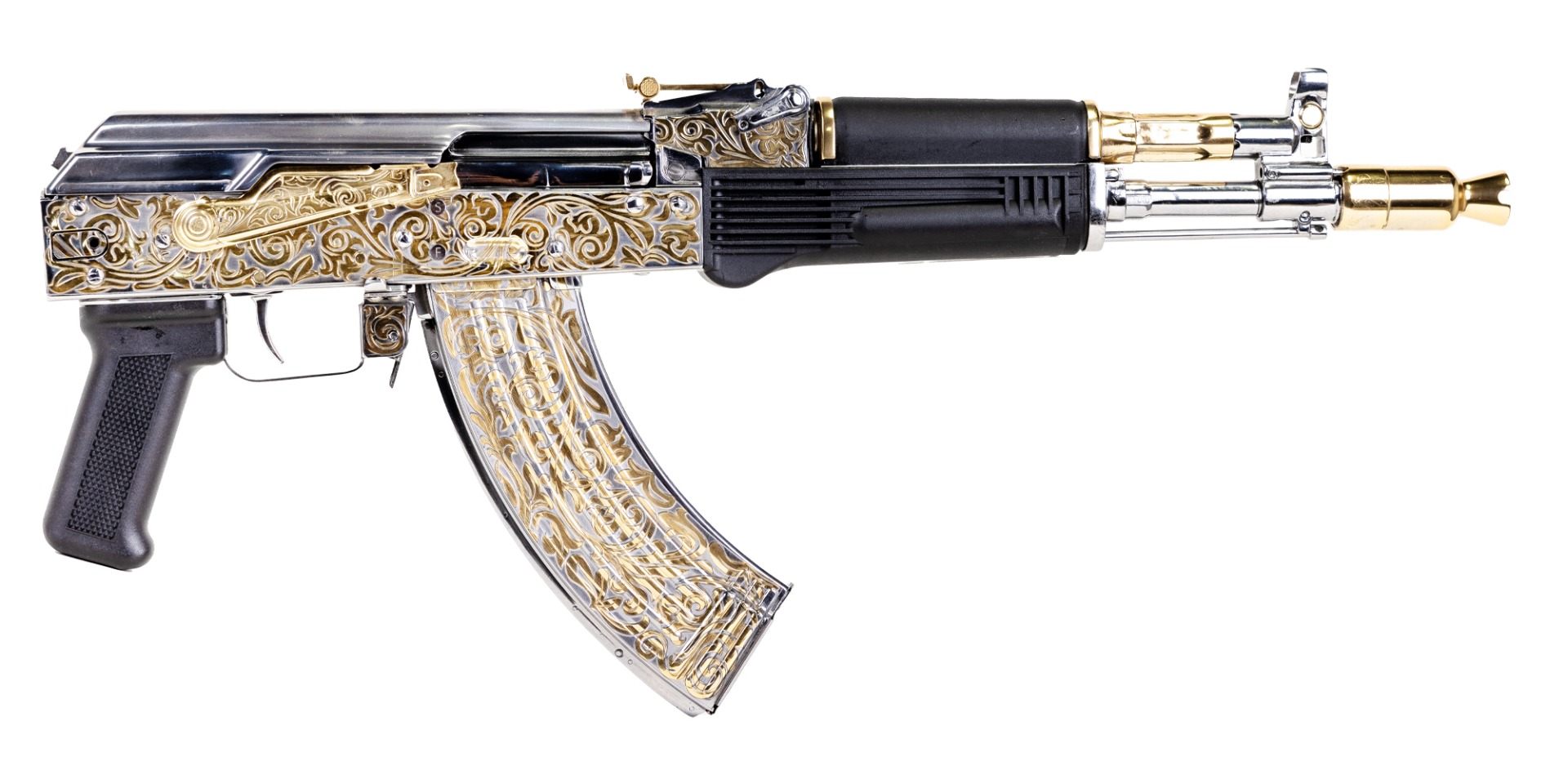 Kalashnikov Gold