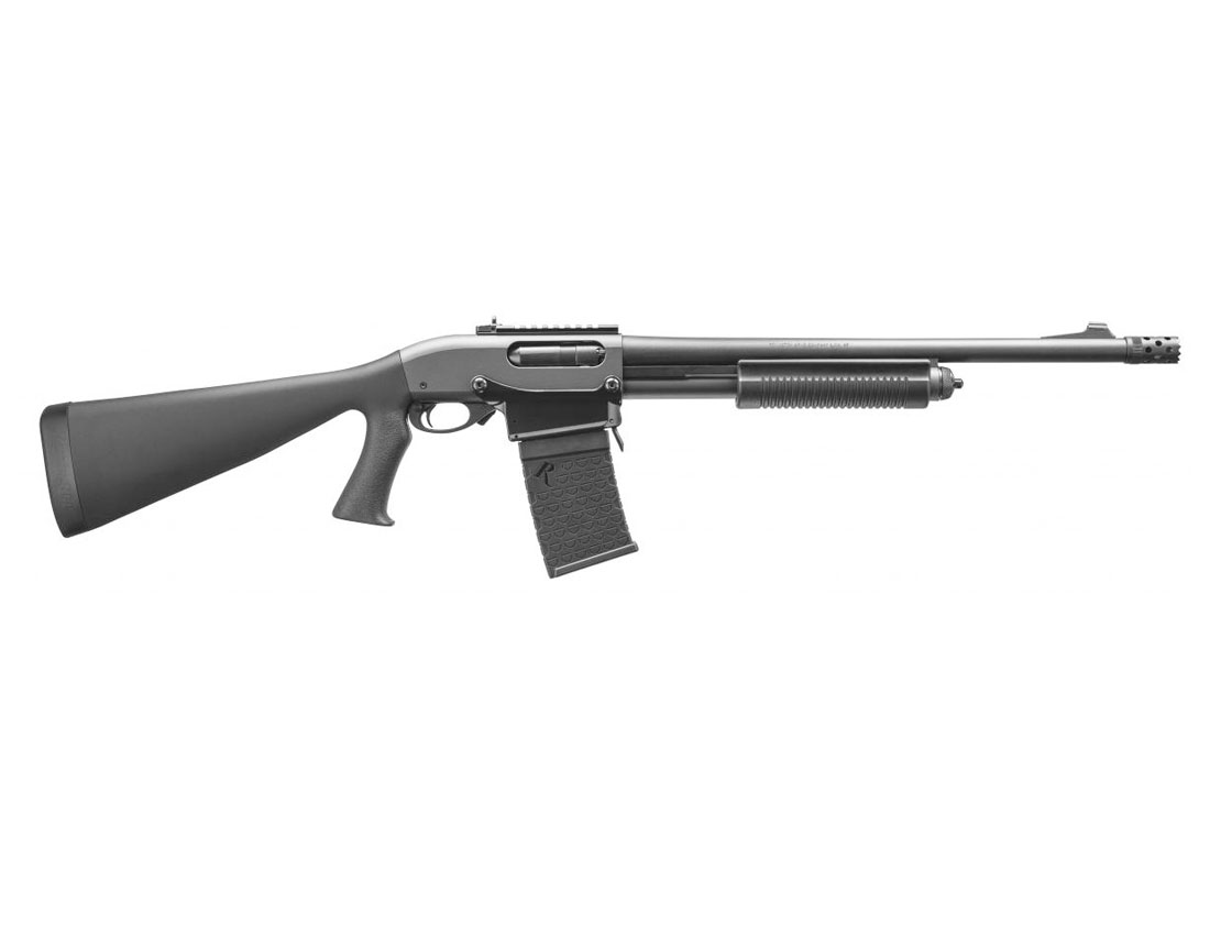 Remington Tactical Shotguns