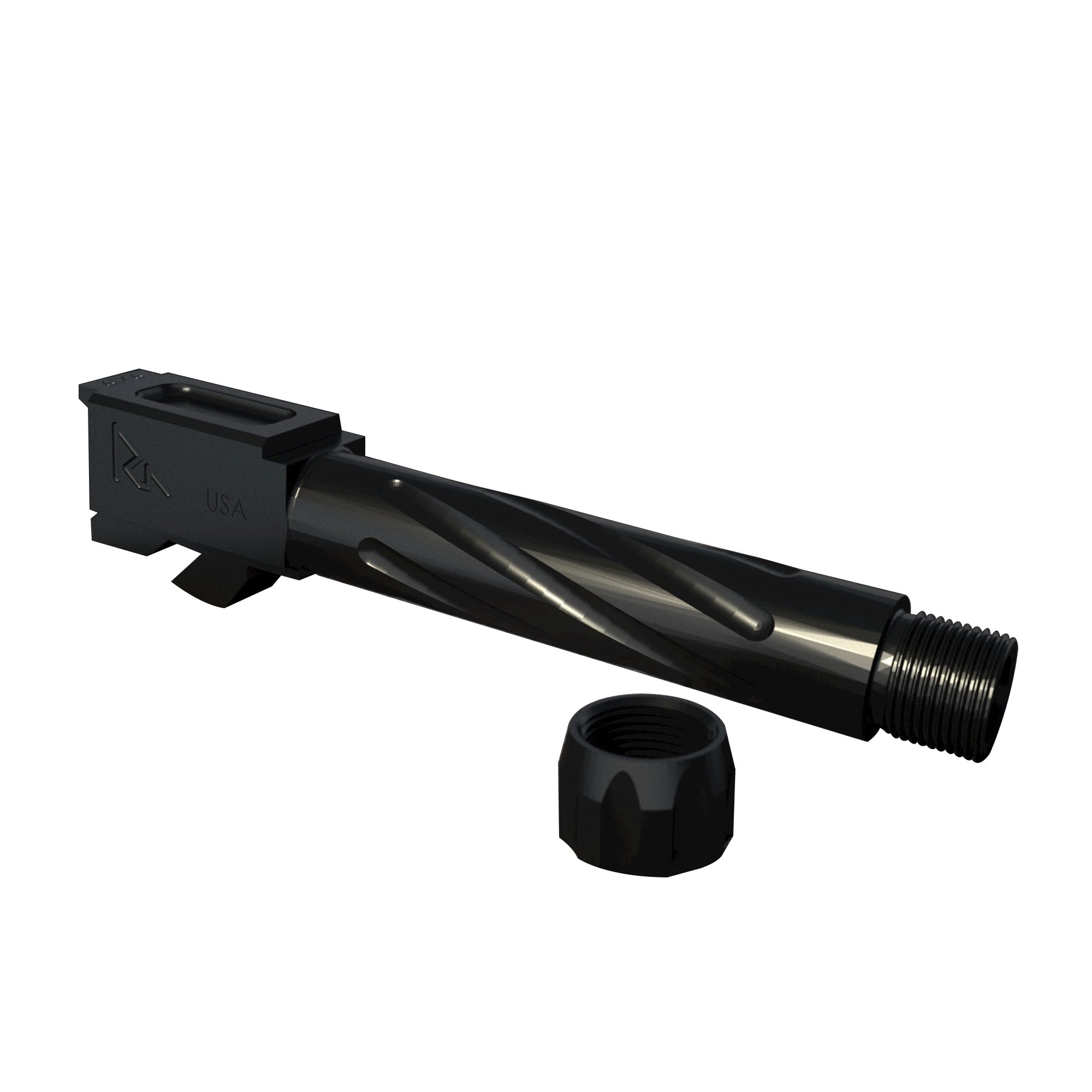 Glock 23 Extended Barrel