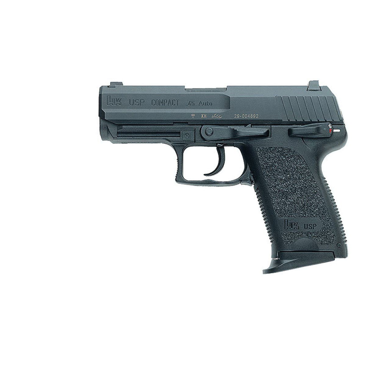 Hk Usp Compact Laser