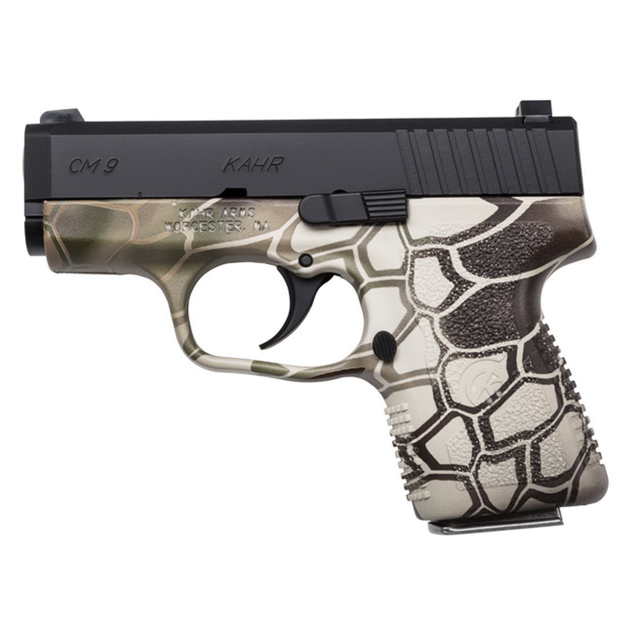 Kryptek Camo Gun