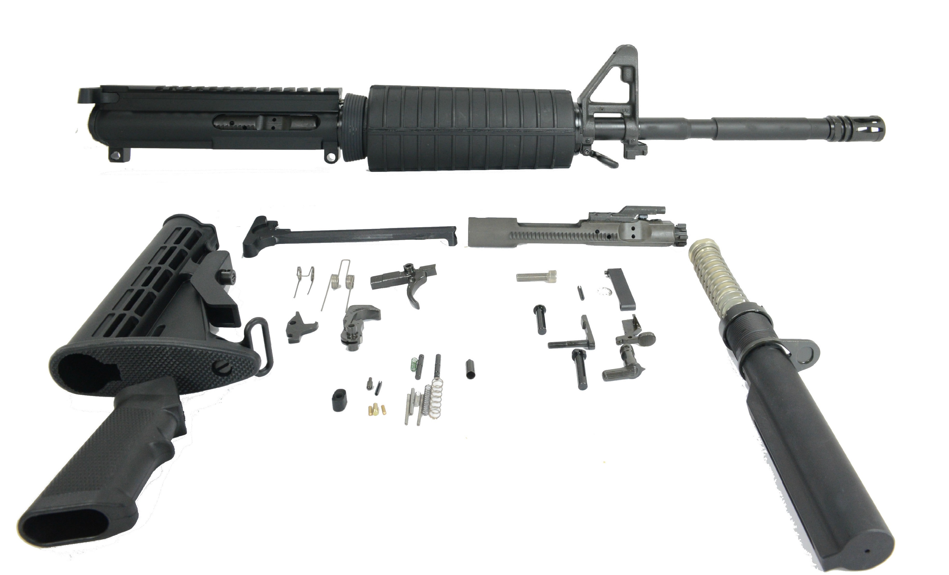 M4 Rifle Kits