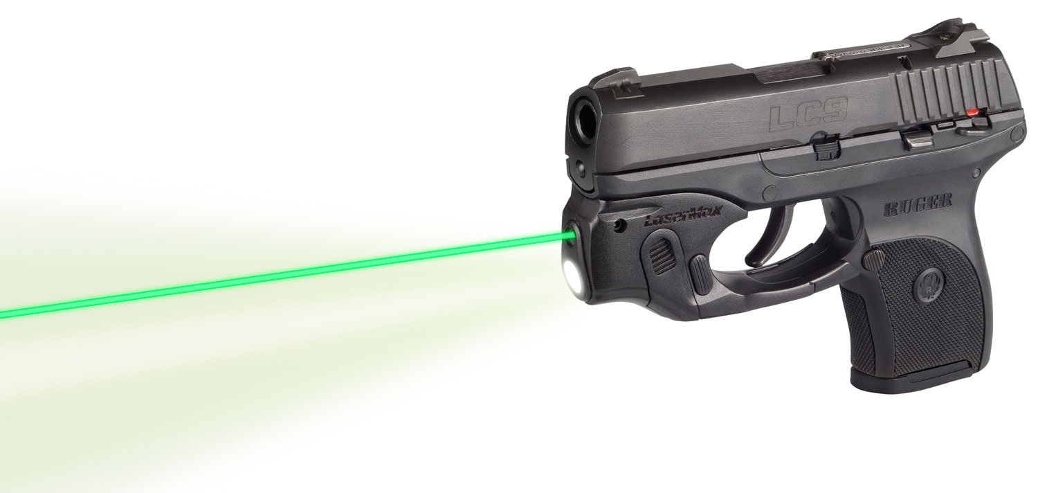 Ruger P89 Laser Sight