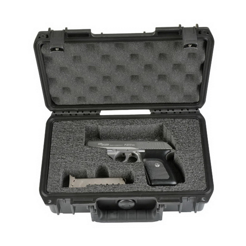 Custom Pistol Cases