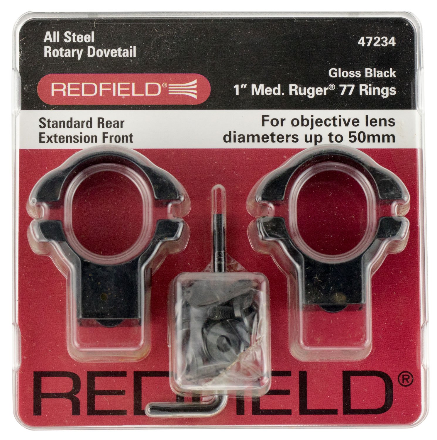 Redfield Scope Parts