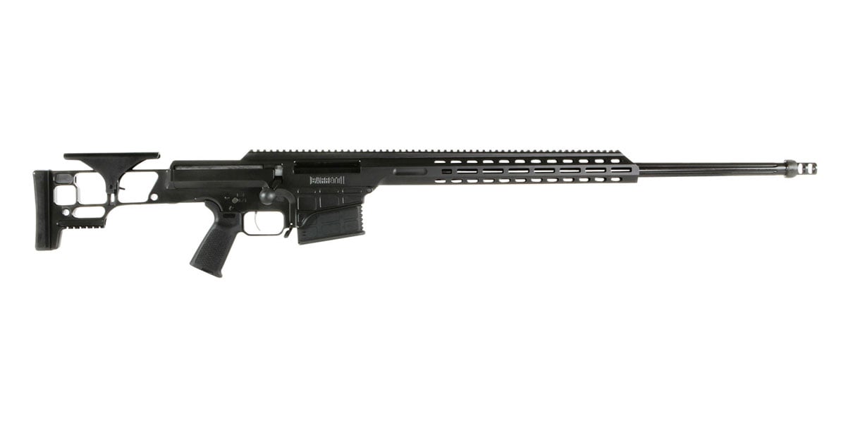 Smr Assault Rifle Real