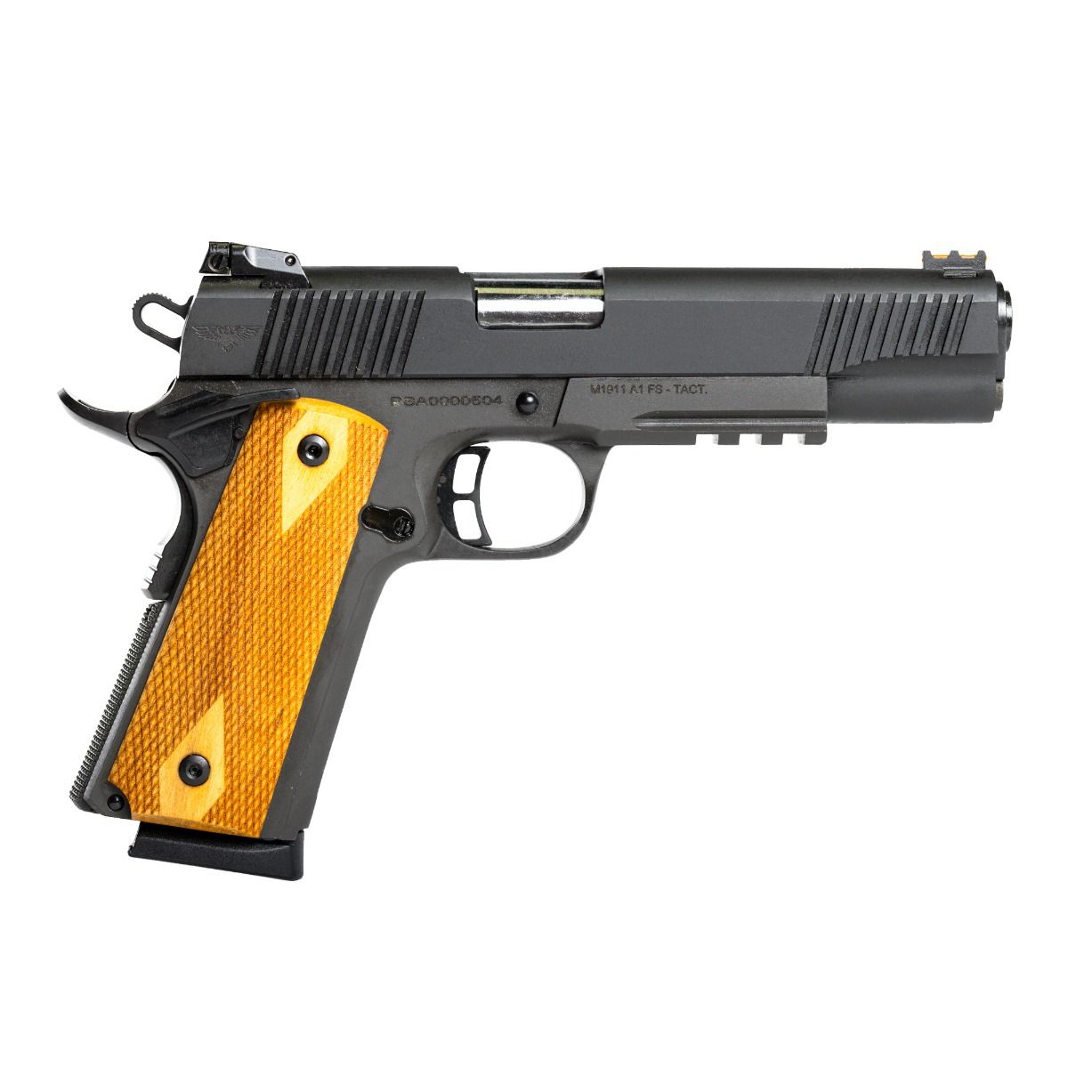 The M45A1 we have at home - Tisas Raider - Page 2 - AR15.COM