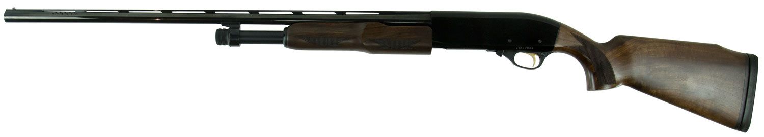 CZ 620 Field Select 20 Gauge 4+1 28" Barrel Pump Action Hunting Shotgun ...