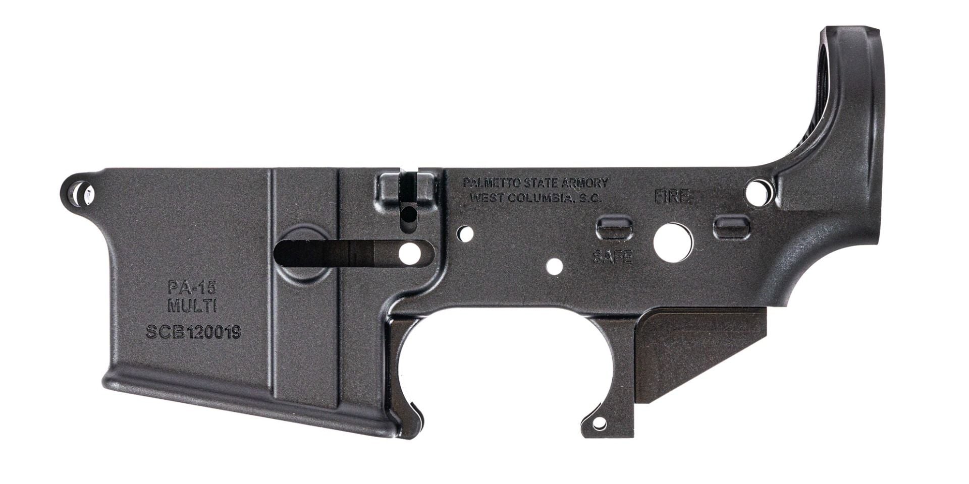 Simple, Low Key Rollmarks - AR15.COM