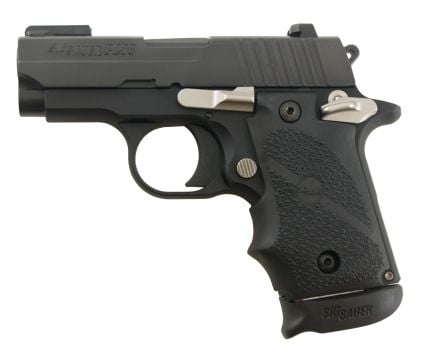 TOP 8 BEST SIG SAUER PISTOLS FOR 2023 - PewPewZone