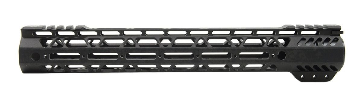 Partial picatinny rail question - PSA handguard > AR Discussions > AR15.COM