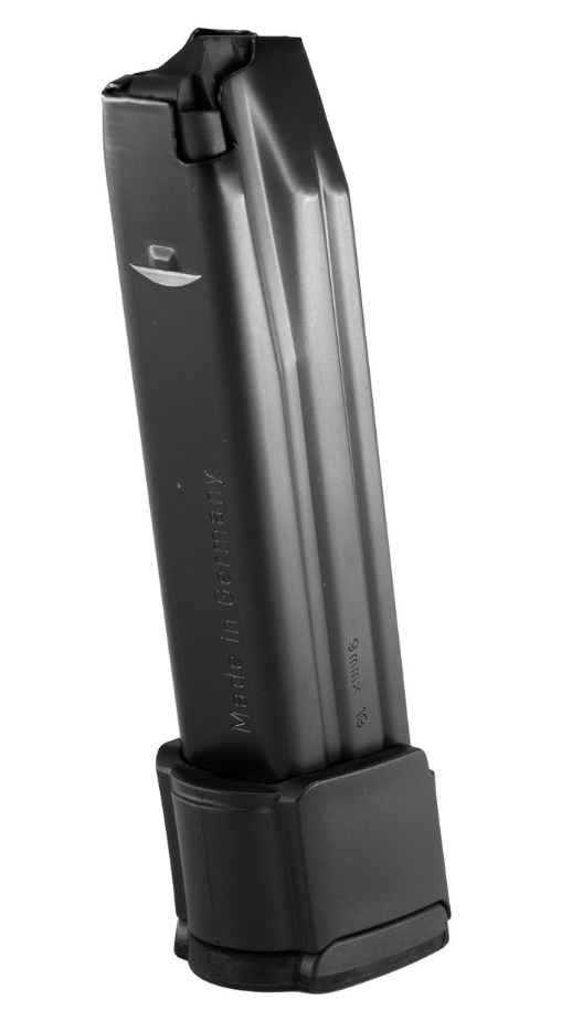 Heckler & Koch VP9 P30 9mm Luger 20rd Steel Magazine HK 9x19 20 Round ...