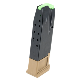 FNH Reflex XL 9MM 10rd Magazine, FDE | Palmetto State Armory