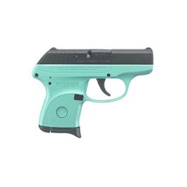 Ruger LCP Blued Turquoise 380 Pistol 3746 | Palmetto State Armory