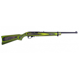 Ruger 10/22 22 Rifle Green Laminate 01232 | Palmetto State Armory