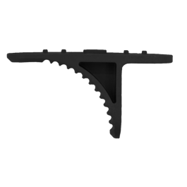 True North Concepts GripStop Standard, Polymer, Black - GSSP-01 ...