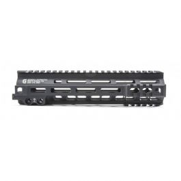 Geissele 9.5" MK4 M-Lok Super Modular Rail, Black | Palmetto State Armory