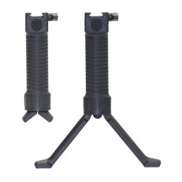 GPS Military Grip Pod Picatinny Mount, Black | Palmetto State Armory