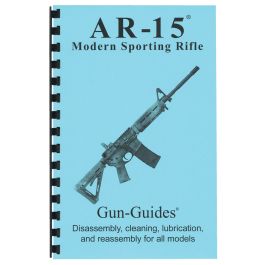 Gun-Guides Colt AR-15/MSR Disassembly and Reassembly Guide | Palmetto ...