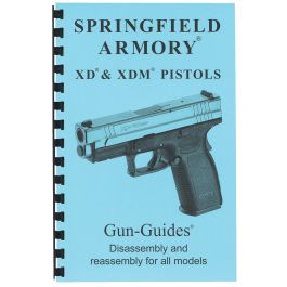 Gun-Guides Springfield XD/XDM Disassembly and Reassembly Guide | Palmetto State Armory