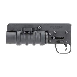 Spikes Tactical Havoc Side Loader Launcher 9", Black | Palmetto State ...