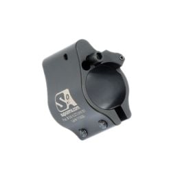 Superlative Arms Clamp-On Direct Impingement Adjustable Gas Block 0.625 ...