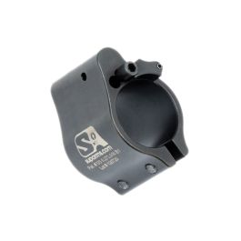Superlative Arms Clamp-On Direct Impingement Adjustable Gas Block 0.75 ...