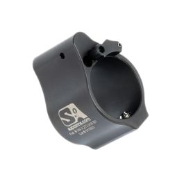 Superlative Arms Solid Set Screw Direct Impingement Adjustable Gas ...