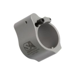 Superlative Arms Solid Set Screw Direct Impingement Gas Block 0.875" x ...