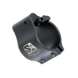 Superlative Arms Clamp-On Direct Impingement Adjustable Gas Block 0.936 ...