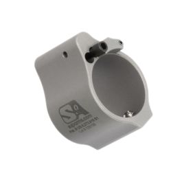 Superlative Arms Solid Set Screw Direct Impingement Gas Block 0.936" x ...