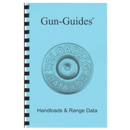 Gun-Guides Reloading Data Log Book | Palmetto State Armory