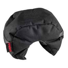 WieBad 7.50" x 4.50" x 6" Mini DRC Fortune Cookie Bag, Black | Palmetto ...