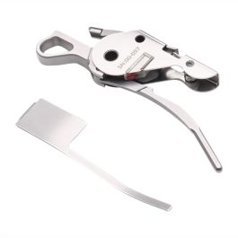 Nighthawk Trigger Unit Drop-In, Silver | Palmetto State Armory