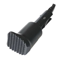 Forward Controls Design Vertical Serrated Low Snag Forward Assist ...