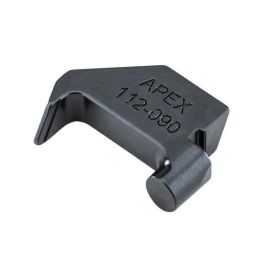 Apex Failure-Resistant Extractor Fits Sig Sauer P320, Black | Palmetto ...