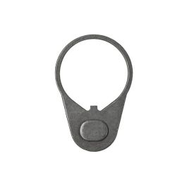 Aero Precision Receiver Extension Buffer Tube End Plate, Black ...
