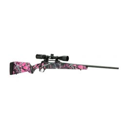 Savage Arms 110 Apex Hunter XP Muddy Girl 308 4 Round Bolt Action Centerfire Rifle, Sporter ...