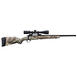 Savage Arms 110 Apex Predator XP 6.5 Creedmoor 4 Round Bolt Action Centerfire Rifle, Sporter ...