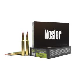 Nosler 280 Rem 140 grain Ballistic Tip Hunting Rifle Ammo, 20/Box ...